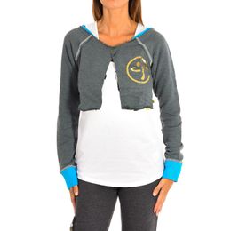 ZUMBA Lang&auml;rmelige Strickjacke Z1T00475