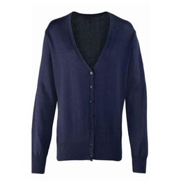 Premier - Strickjacke Knopfleiste f&uuml;r Damen ()