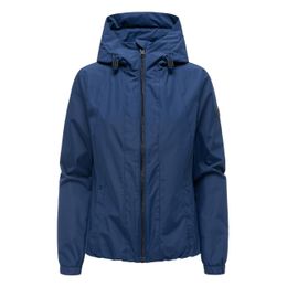Marikoo Damen &Uuml;bergangsjacke Yoshikoo mit Kapuze