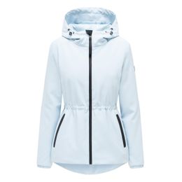 Marikoo Damen &Uuml;bergangsjacke Katzilein mit Kapuze