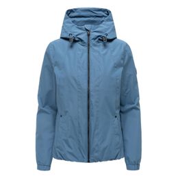 Marikoo Damen &Uuml;bergangsjacke Yoshikoo mit Kapuze