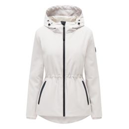 Marikoo Damen &Uuml;bergangsjacke Katzilein mit Kapuze