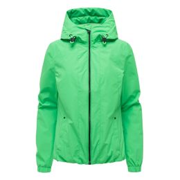Marikoo Damen &Uuml;bergangsjacke Yoshikoo mit Kapuze
