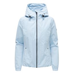 Marikoo Damen &Uuml;bergangsjacke Yoshikoo mit Kapuze