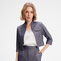Minimalistische Erntejacke