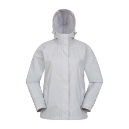 Mountain Warehouse - "Torrent" Jacke, wasserfest f&uuml;r Damen (Grau)