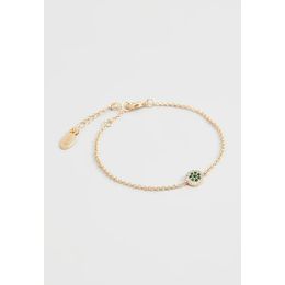 U.S. Polo Assn. US Polo Assn Jewellery Celine Gelbgoldarmband