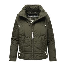 Navahoo Luftzauber Damen Winterjacke &ndash; leicht, warm & stylisch