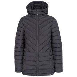 Trespass Womens/Ladies DLX Padded Jacket (Schwarz)