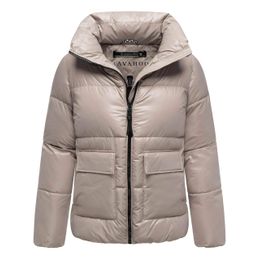 Navahoo Damen Steppjacke Eispracht &ndash; stilvoll, warm & funktional