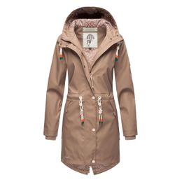 Navahoo Damen Regenjacke Tropical Stormoo &ndash; Wasserdicht & Stylisch