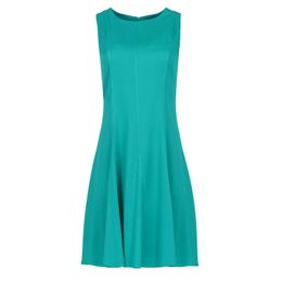 Cloche-Kleid in gr&uuml;ner Farbe