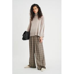 Inwear Strickpullover Relaxed fit beige