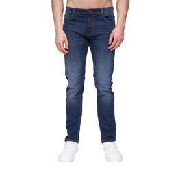 Henleys - "Mayhen" Jeans f&uuml;r Herren (Dunkle Waschung)