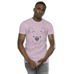 Disney - T-Shirt f&uuml;r Herren (Babyrosa)