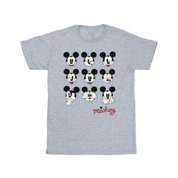 Disney - T-Shirt f&uuml;r Herren (Grau)