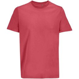 SOLS - "Legend" T-Shirt f&uuml;r Herren/Damen Unisex (Volksrosa)