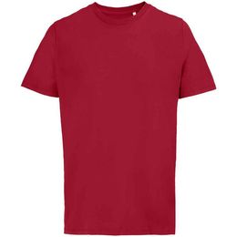 SOLS - "Legend" T-Shirt f&uuml;r Herren/Damen Unisex (Volksrot)