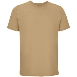 SOLS - "Legend" T-Shirt f&uuml;r Herren/Damen Unisex (Dunkelbeige)