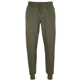 SOLS Unisex Erwachsene Jumbo Bio-Jogginghose (Khaki Gr&uuml;n)