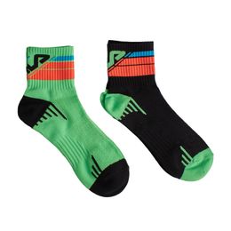 Fila Pack-2 Sport Viertelsocken F9057 f&uuml;r Herren und Damen