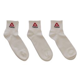 Reebok 3er-Pack D0850 S&ouml;ckchen f&uuml;r Damen und Herren