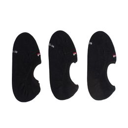 Fila 3er-Pack Pinkies F1252 Unsichtbare Socken f&uuml;r Damen und Herren