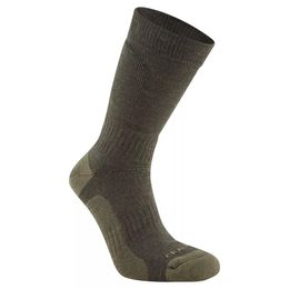 Craghoppers - "Trek" Socken f&uuml;r Herren/Damen Unisex (Waldgr&uuml;n)