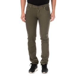 Armand Basi Lange, gerade geschnittene, niedrige Hose AGH0025 Mann