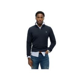 Superdry Herren Trucker-Pullover