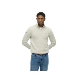 Superdry Herren Trucker-Pullover