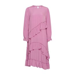 Noella Sierra R&uuml;schkleid in Hellrosa