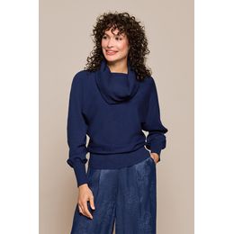 Angelina Pullover Marineblau