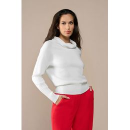 Cherbroug Pullover Off White