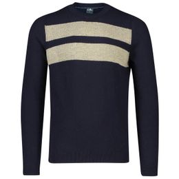 Herren-Pullover der Marke Vanguard. Der Pullover ist aus Baumwolle gefertigt und hat eine normale Passform. Die weiche Baumwolle sorgt f&uuml;r einen hohen Tragekomfort. Marke: VanguardModellname: VKW2208306Kategorie: HerrenpulloverMaterialien: BaumwolleFarbe: blau