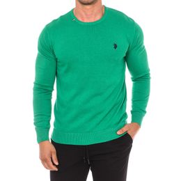 U.S. Polo Assn. Langarmpullover 67923 Mann