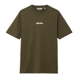 Ellesse - "Ollio 2" T-Shirt f&uuml;r Herren (Khaki)