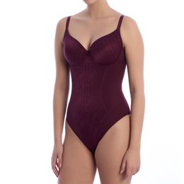 Selene BDVANESSA Damen-Body mit B&uuml;geln und Cups