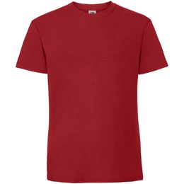 Fruit of the Loom Herren Ringspun Premium Tshirt