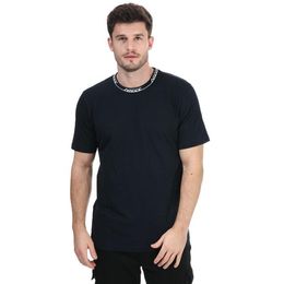 Eto Nicce T-Shirt f&uuml;r M&auml;nner in Marineblau