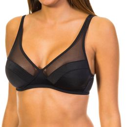 DIM B&uuml;gelfreier BH mit elastischen Seiten 04974 woman