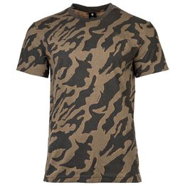 G-Star Raw G Star Raw Island Camo T-Shirt