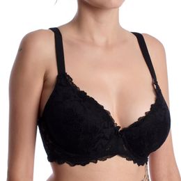 Damen-BH mit B&uuml;gel und COMFY-BALCONETTE-Cups