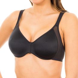DIM Gro&szlig;z&uuml;giger 3792 Damen-BH mit B&uuml;geln und elastischen Seiten