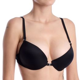 JOKER Damen Push-up Balconette-BH
