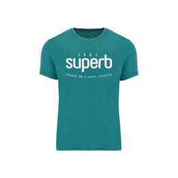 Super B Icon Tee Kurz&auml;rmeliges T-Shirt