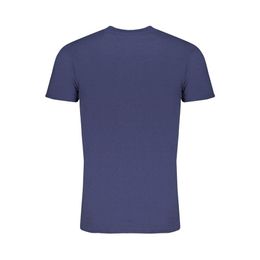 Klassisches Rundhals-T-Shirt mit kurzen &Auml;rmeln