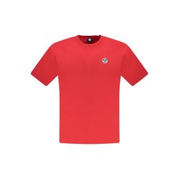 North Sails Klassisches Rundhals-T-Shirt