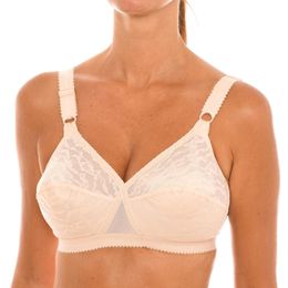 Playtex P0165 b&uuml;gelloser und ungef&uuml;tterter Spitzen-BH f&uuml;r Frauen f&uuml;r eine nat&uuml;rliche Unterst&uuml;tzung der B&uuml;ste