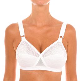 Playtex P0165 b&uuml;gelloser und ungef&uuml;tterter Spitzen-BH f&uuml;r Frauen f&uuml;r eine nat&uuml;rliche Unterst&uuml;tzung der B&uuml;ste